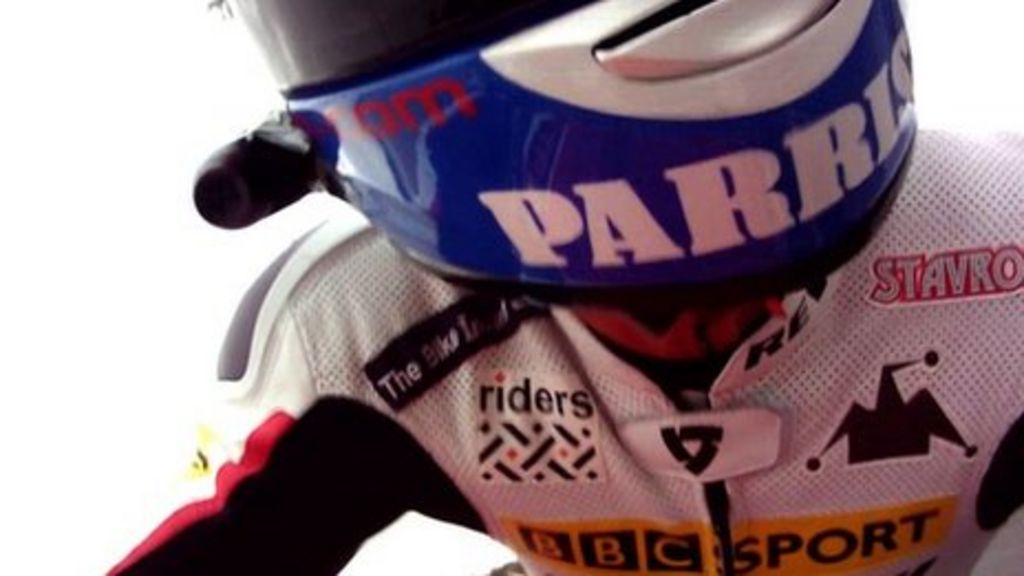 Ride a MotoGP hot lap with Steve Parrish - BBC Sport