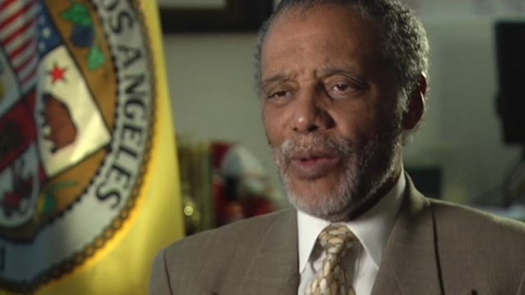 LA riots: How 1992 changed the police - BBC News