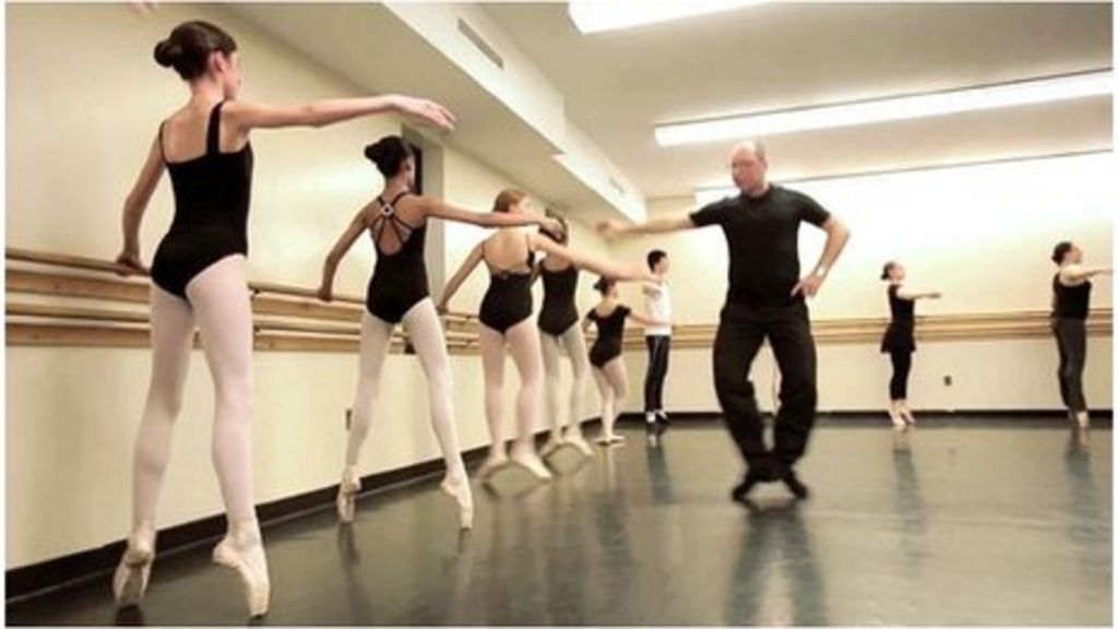 Classical ballet, far from home - BBC News