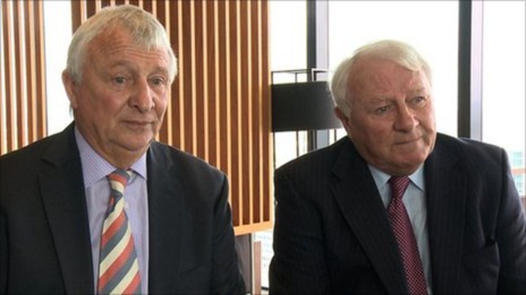 Mike Summerbee and Tommy Docherty on Manchester derby - BBC Sport
