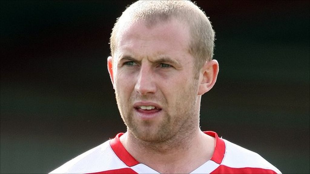 Ian Craney leaving Accrington Stanley on good terms - BBC Sport