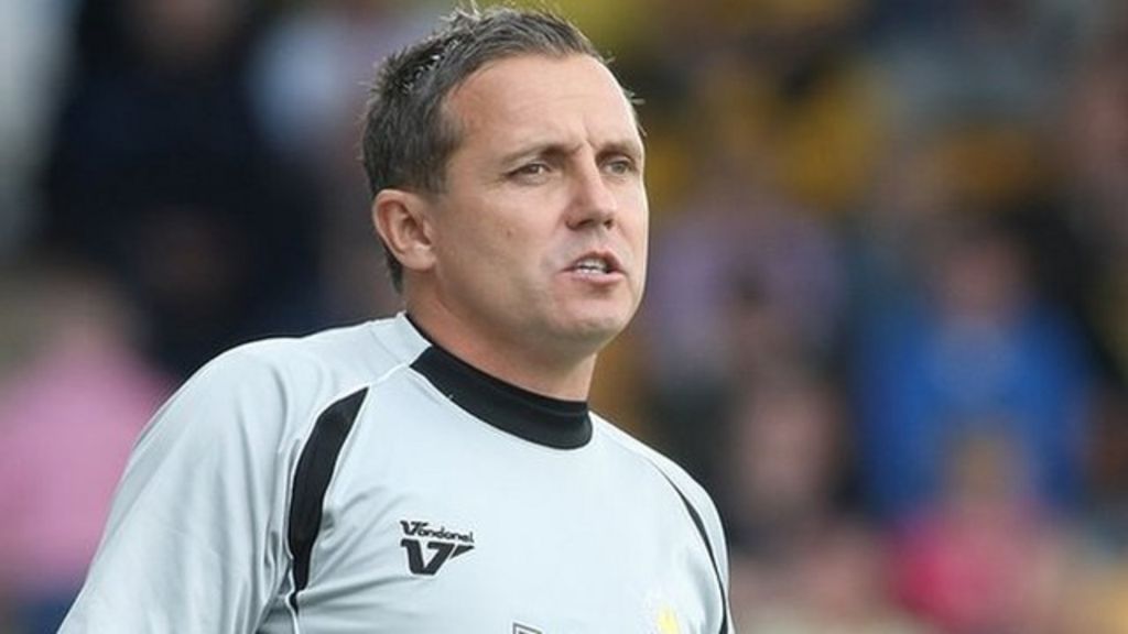 Fans responding to passion - Luton Town's Paul Buckle - BBC Sport