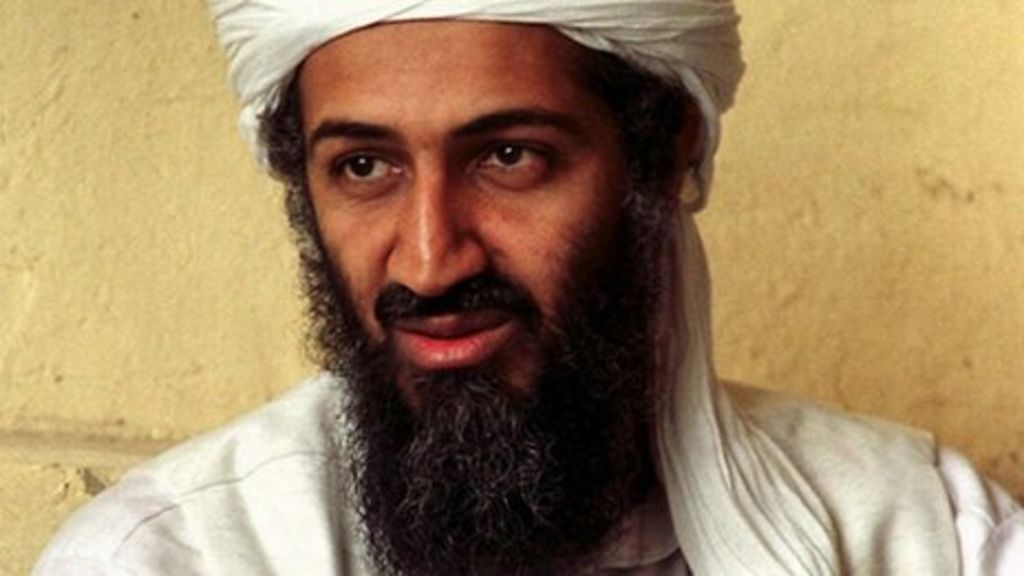 The Bin Laden family on the run - BBC News