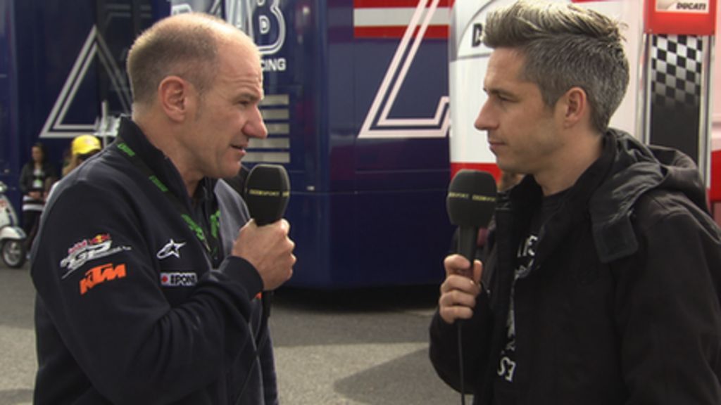 MotoGP: BBC pundits look ahead to Estoril GP - BBC Sport