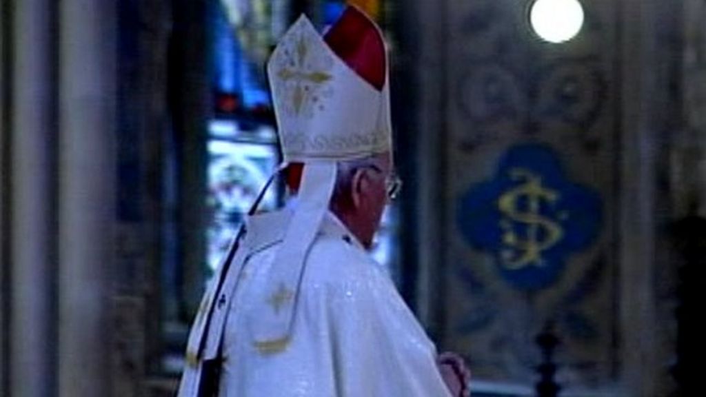 Association of Catholic Priests discuss Church's future - BBC News