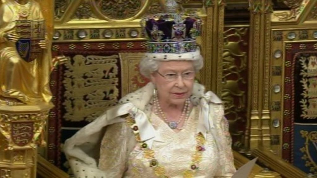 Queen's Speech - previewing coalition government plans - BBC News