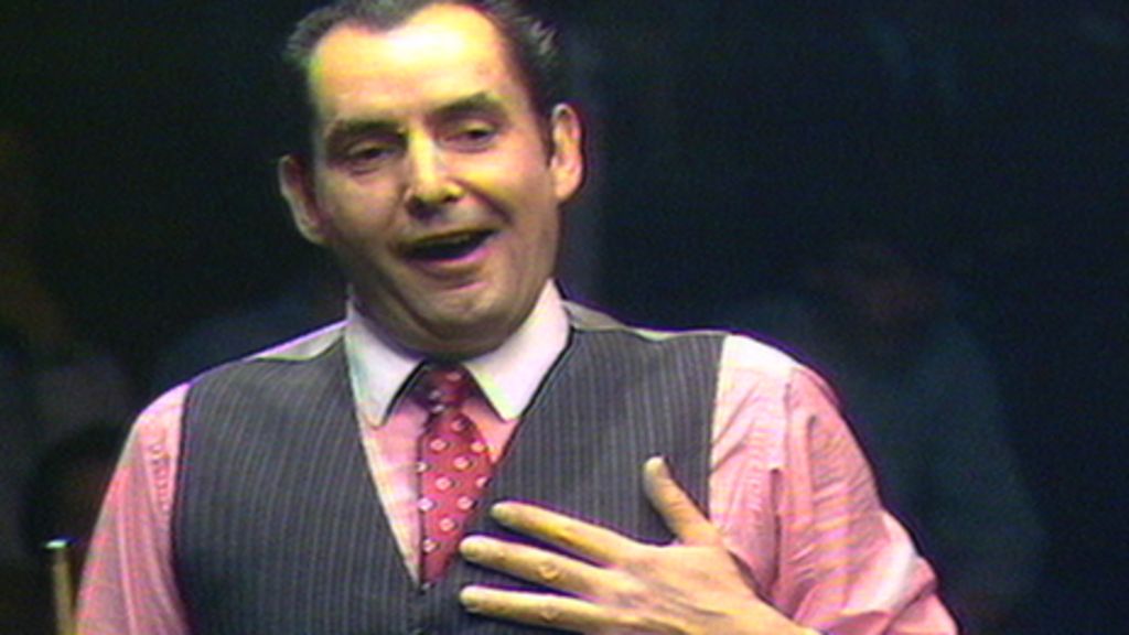 Ray Reardon at 80 - BBC Sport
