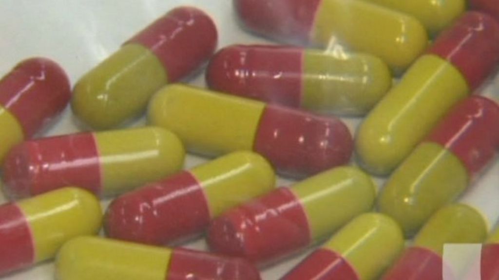 Tackling the trade in human flesh pills - BBC News