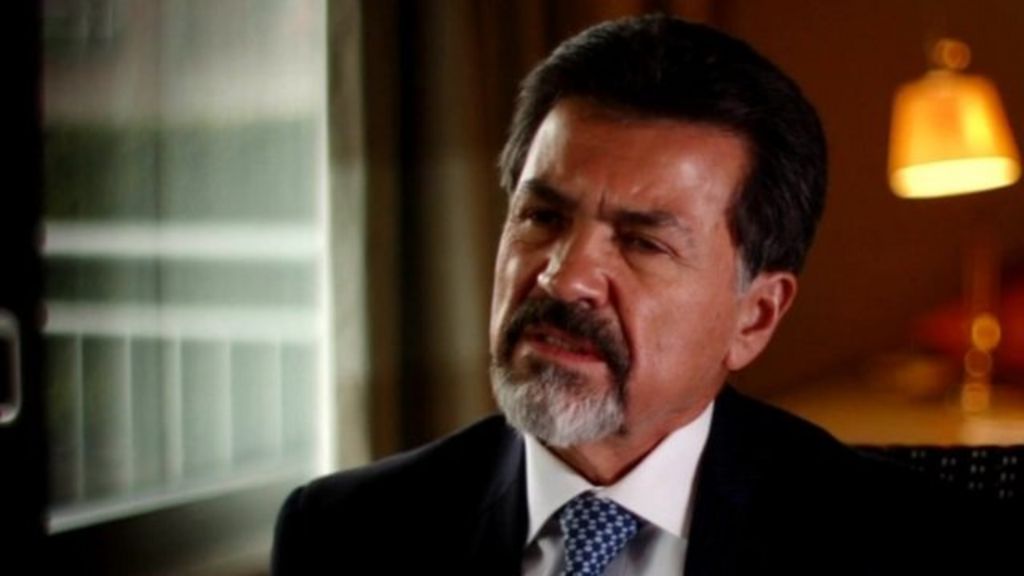 CIA: Waterboarding 'not a pretty sight' - BBC News