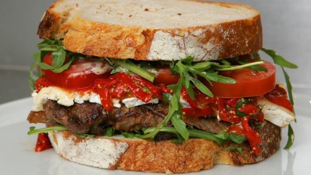 Sandwich celebrates 250th anniversary of the sandwich - BBC News