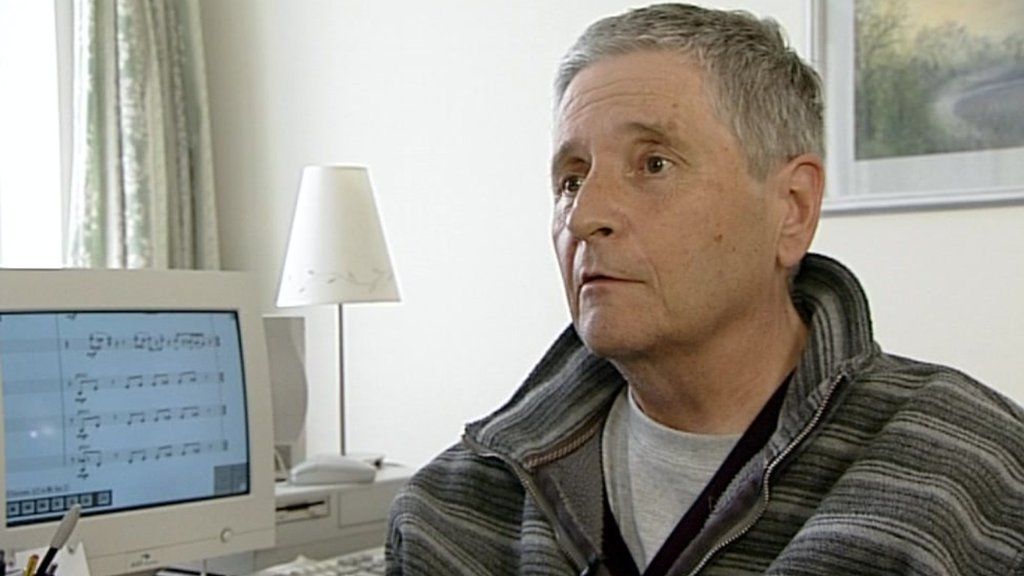 Composer Andrew Downes left needing wheelchair after hospital ...