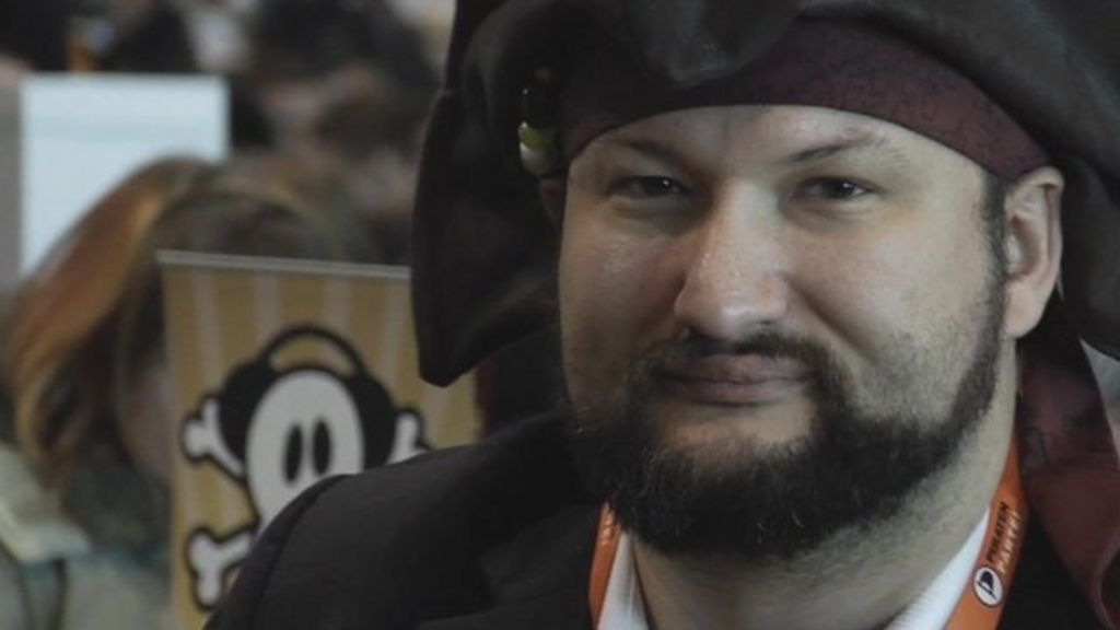 Pirates win German protest votes - BBC News