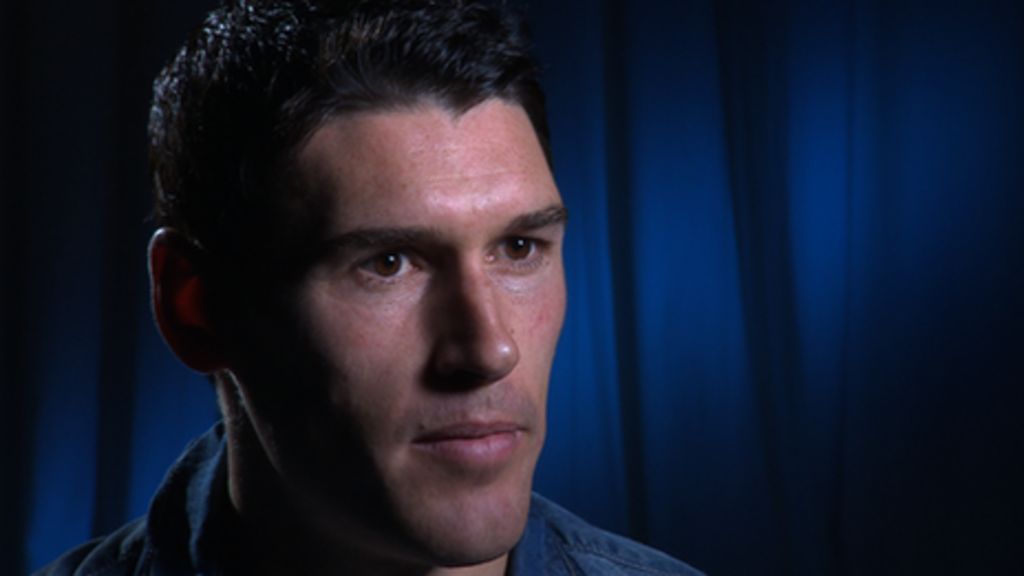 The Big Interview - Gareth Barry - BBC Sport