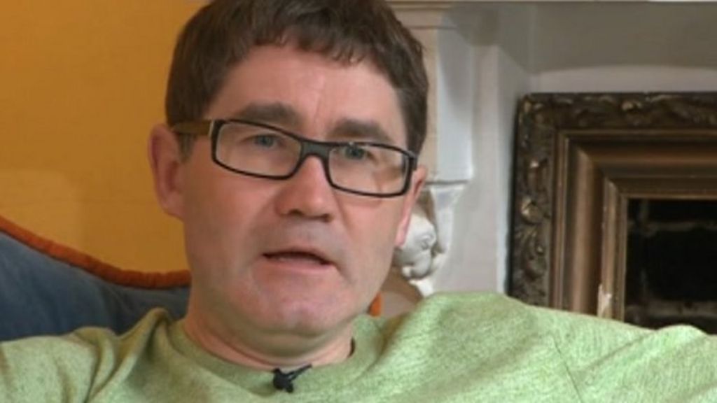 'I made up stories for News of the World' - Graham Johnson - BBC News