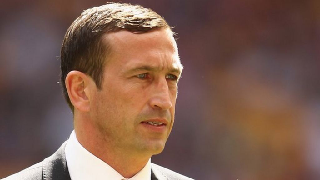 Final defeat hard to take - Justin Edinburgh - BBC Sport
