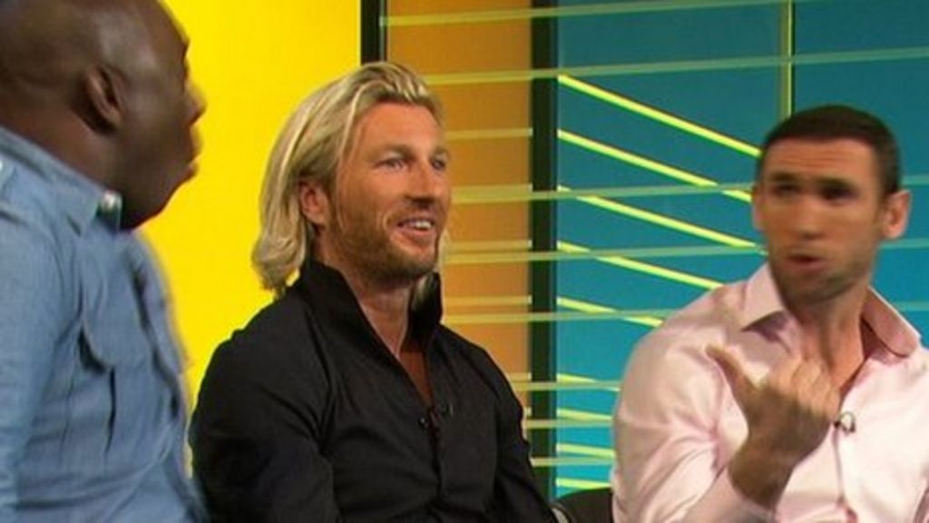 Final Score pundits stunned by dramatic Manchester City win - BBC Sport