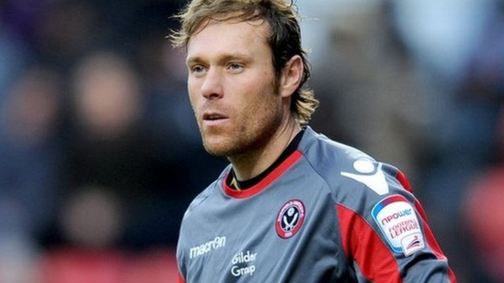We'll give it everything - Sheffield United's Steve Simonsen - BBC Sport
