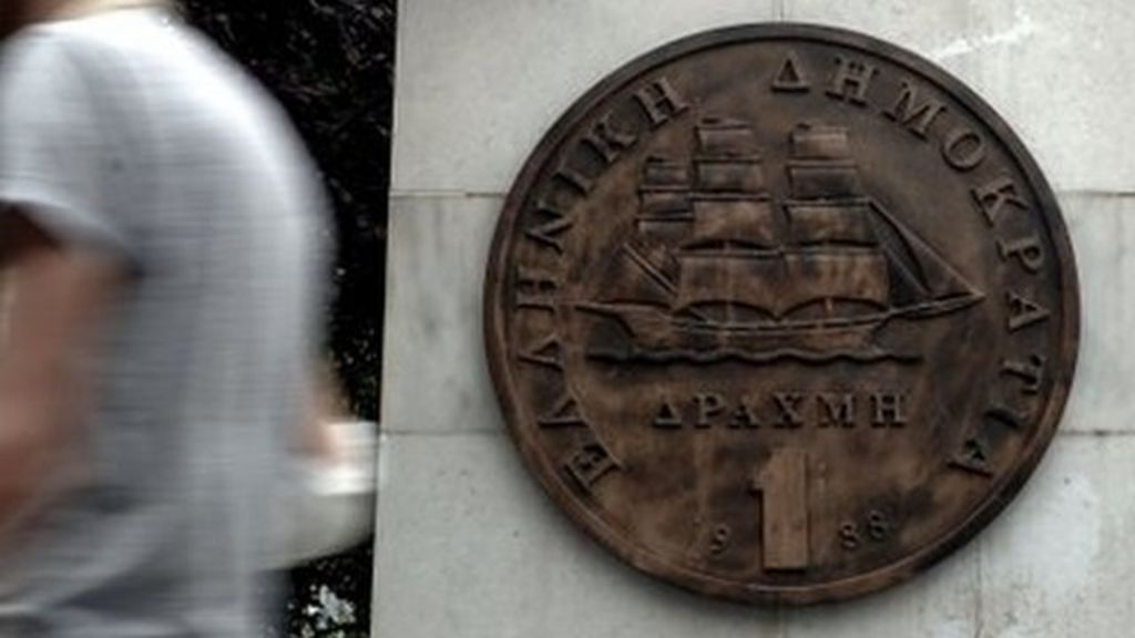 Greek political crisis fuels global finance fears - BBC News