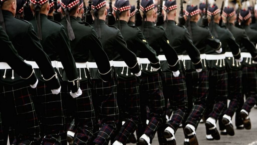 Scottish independence: Military man says Scots SAS is needed - BBC News