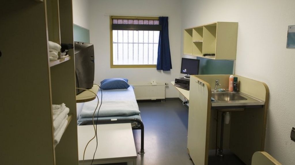 Profile: Scheveningen prison - BBC News