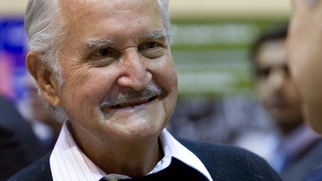 Mexican author Carlos Fuentes' last BBC interview - BBC News