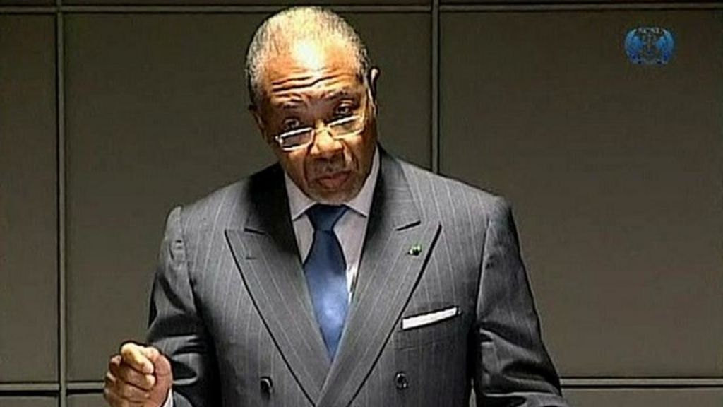 Taylor: 'Prosecution paid witnesses' - BBC News