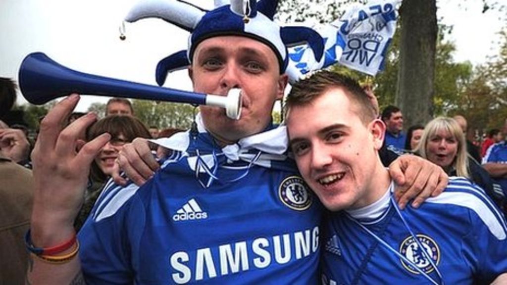 Live - Chelsea victory parade - BBC Sport
