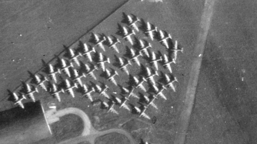 RAF Kinloss radioactivity investigated - BBC News