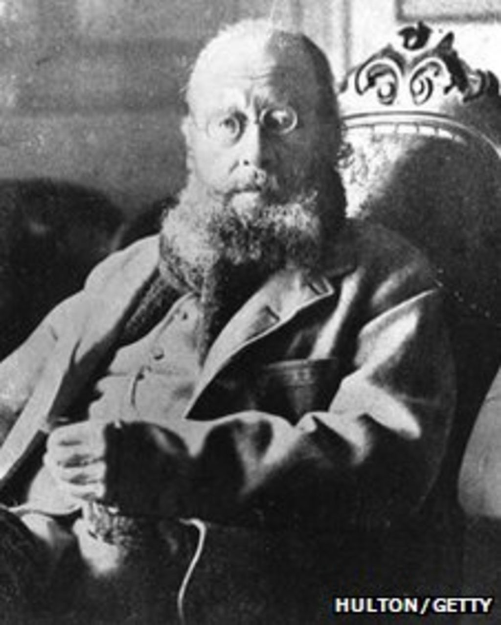 Edward Lear: Two hundred years of nonsense - BBC News