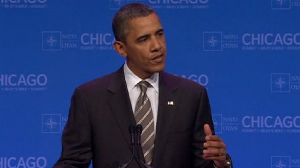 Obama: 'Pakistan has to be part of the solution' - BBC News