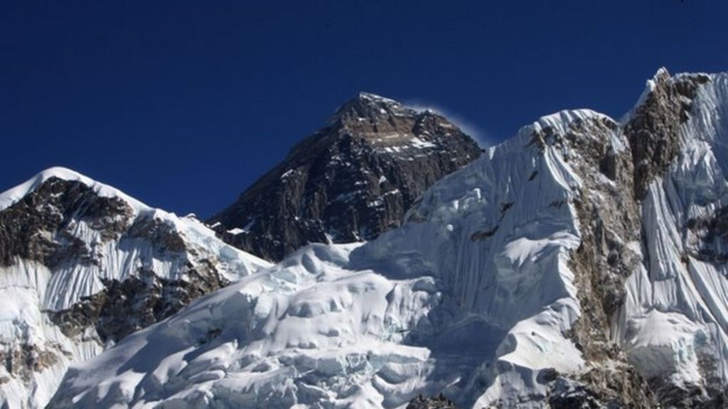 The dangers of Mount Everest - BBC Newsround
