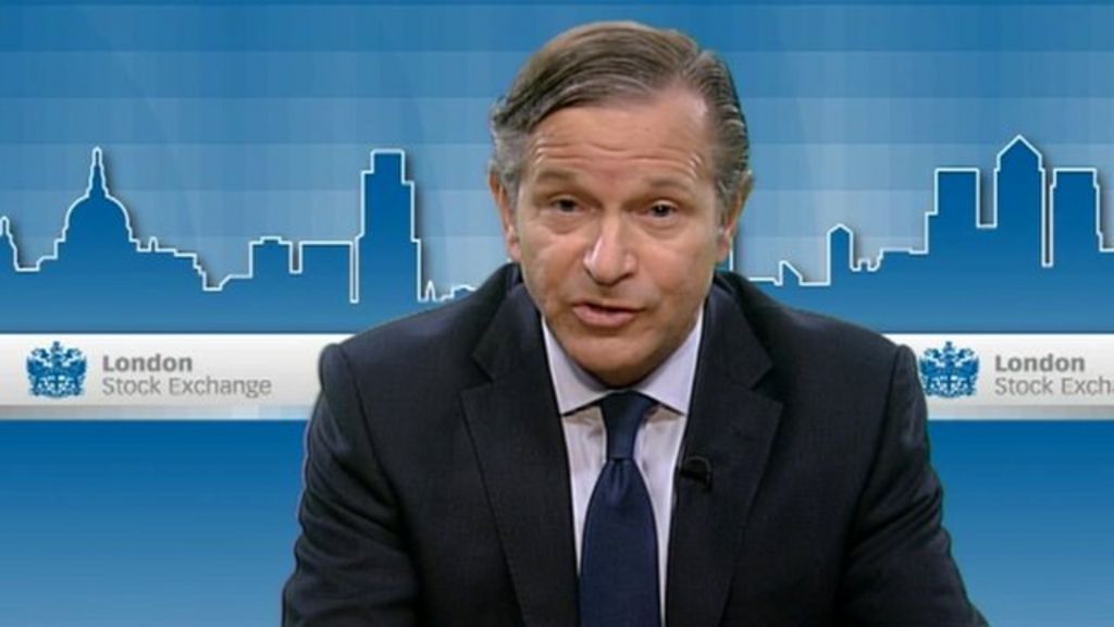 Marks and Spencer in first profit fall in three years - BBC News