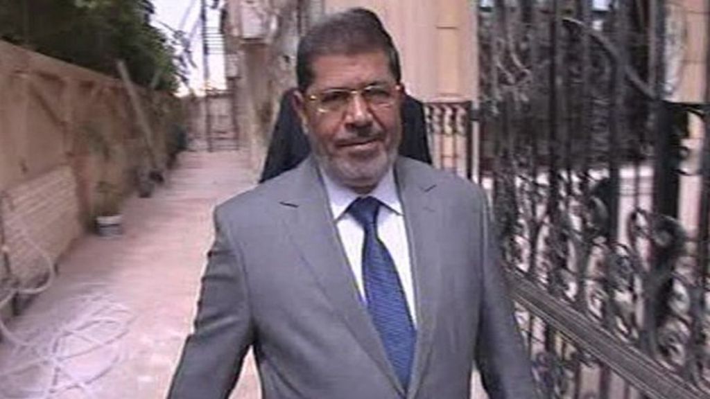 Egypt elections: Mohammed Mursi profile - BBC News