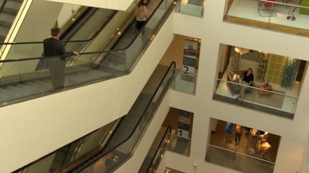 Just what is the John Lewis model? - BBC News