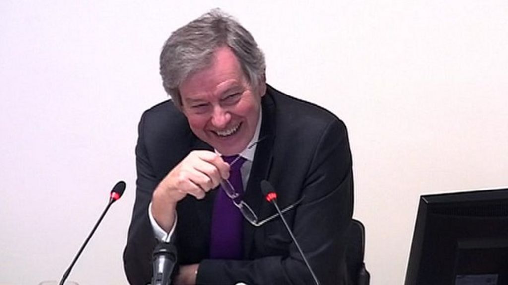 Political lives: Stephen Dorrell - BBC News