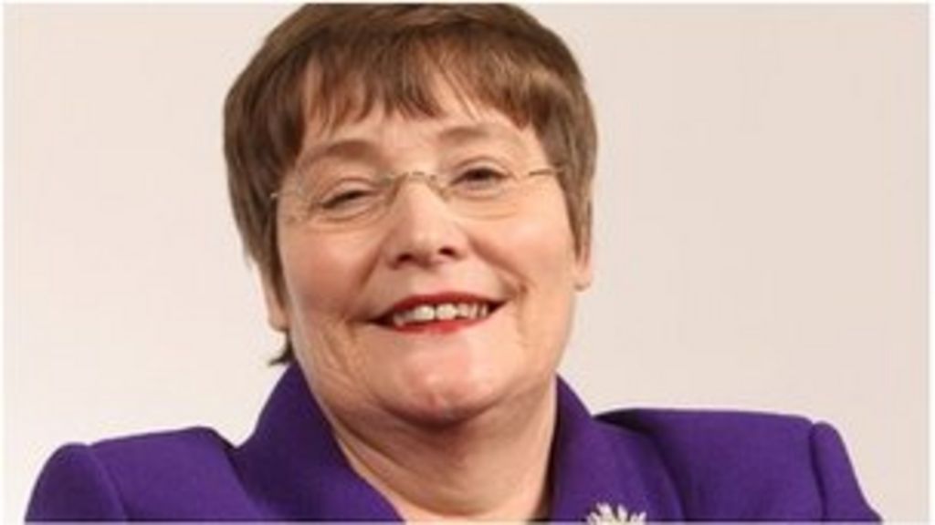 Labour MP Anne Begg returns home after 13-week hospital stay - BBC News