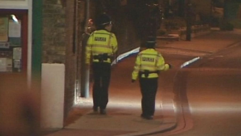 Prostitution Has Been Eliminated In Ipswich Says Report Bbc News