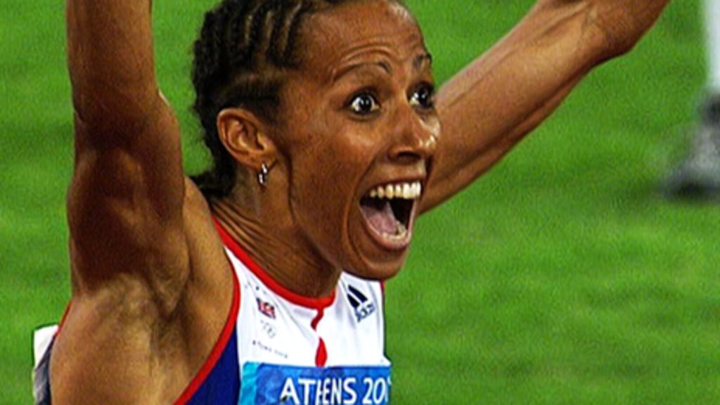 Olympic Moments: Highlights of 2004 Athens Olympics - BBC Sport