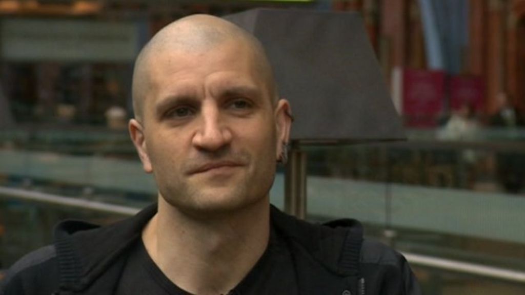 Meet the Author: China Mieville - BBC News