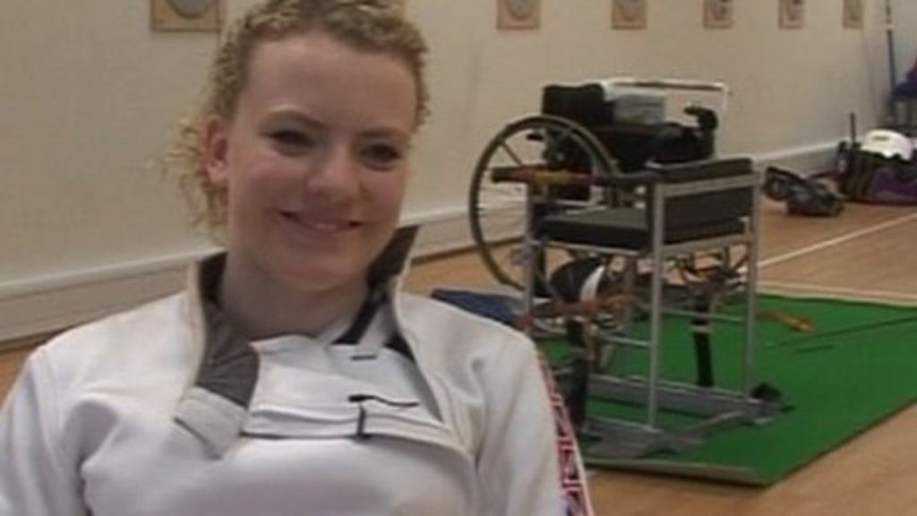 Collis 'honoured' by Paralympic call - BBC Sport