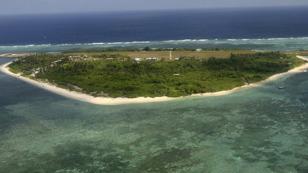 South China Sea Dispute What You Need To Know Bbc News