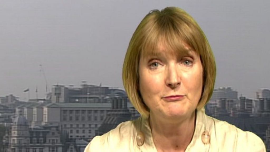 Harriet Harman: Cameron 'at fault over Hunt BSkyB role' - BBC News
