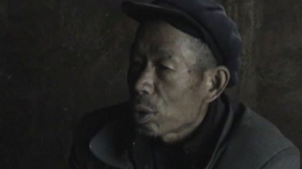 China's lost history of famine is documented - BBC News