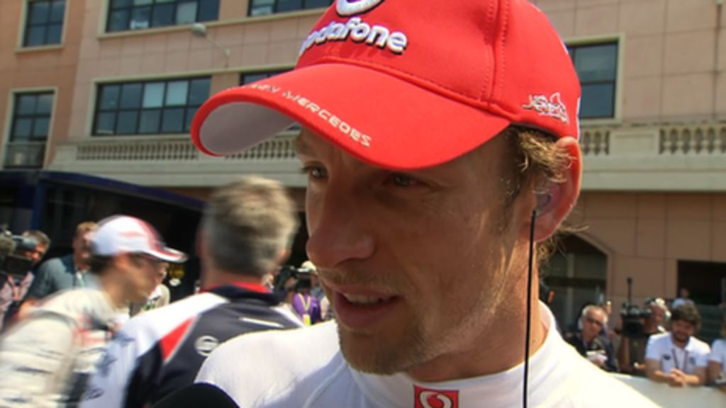 Monaco Grand Prix: Contrasting fortunes for McLaren duo - BBC Sport