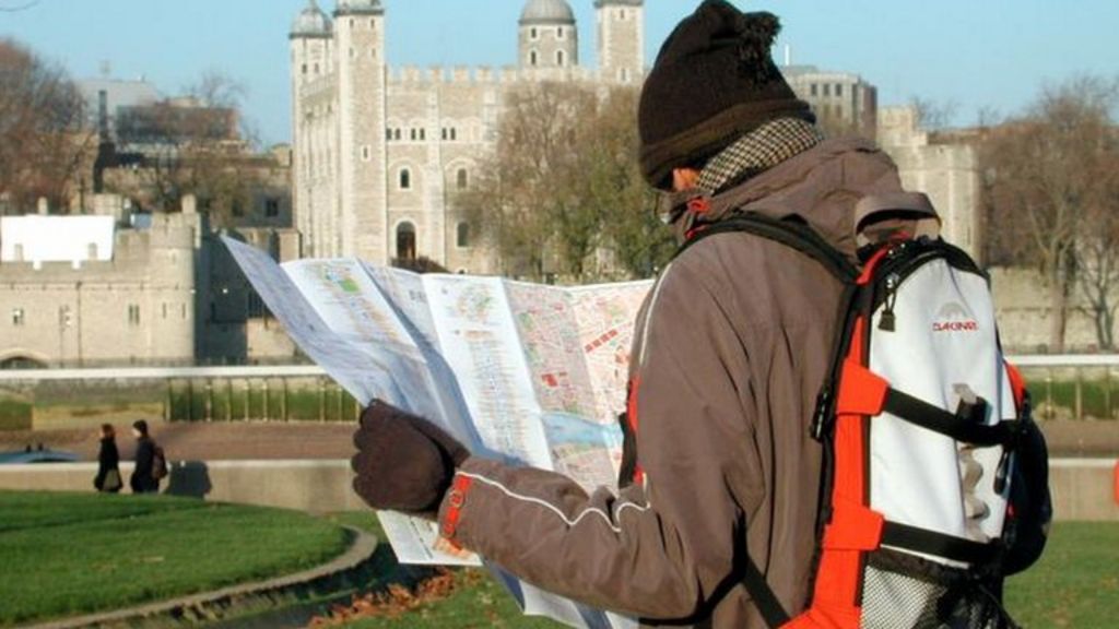 London 2012: A tourist's guide to the transport system - BBC News