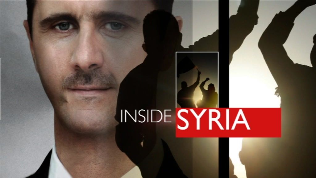 BBC News special: Inside Syria - BBC News