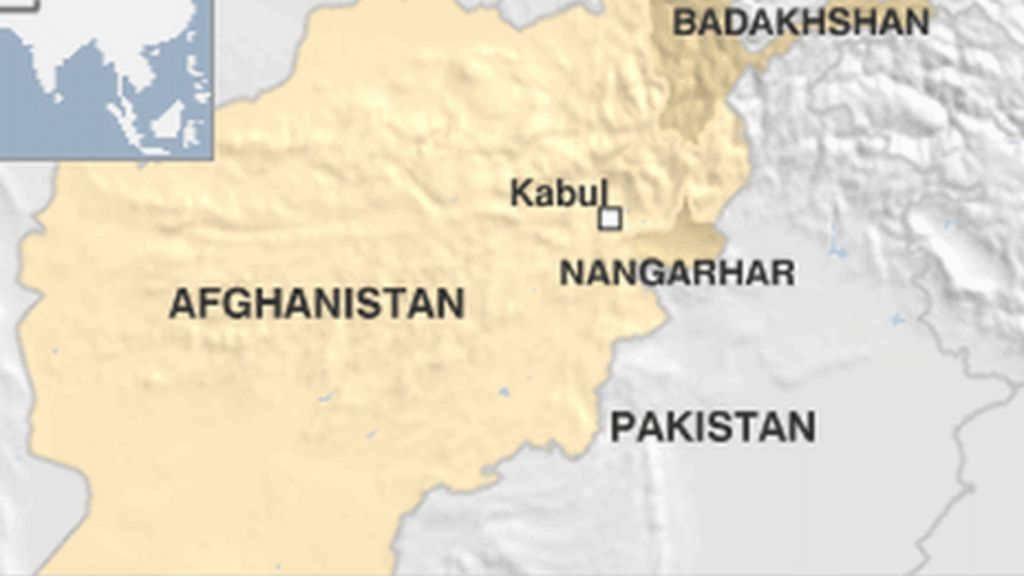 Eight Afghan police killed in Badakhshan Taliban clash - BBC News