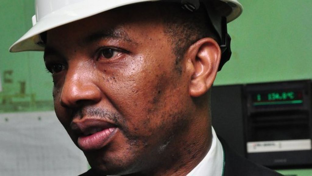 African Dream: Nigeria's Jite Okoloko - BBC News