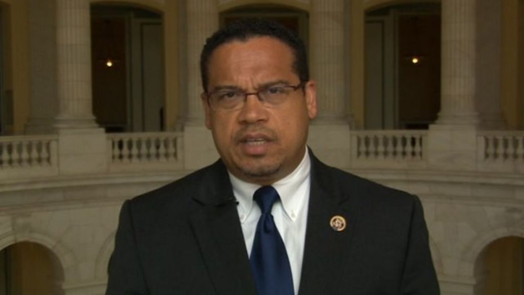 US congressman in call for Syria 'safe zone' - BBC News