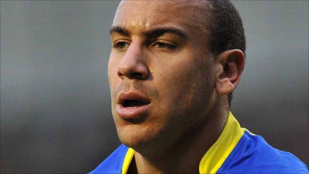 Hull KR confident after derby win, says Warrington's Matty Blythe - BBC ...